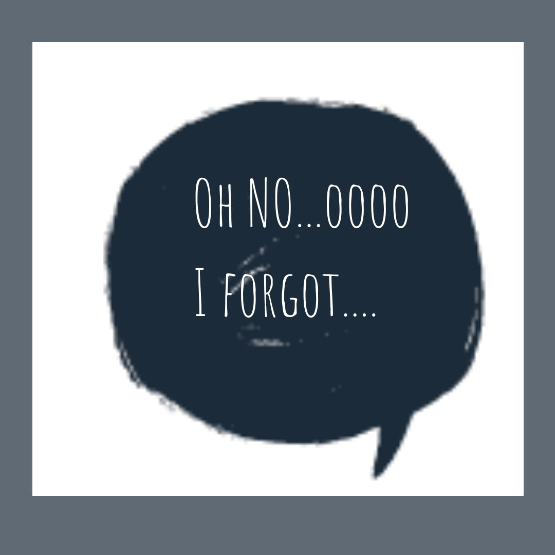 Forgetfulness a poem by Billie Collins – trustwordie